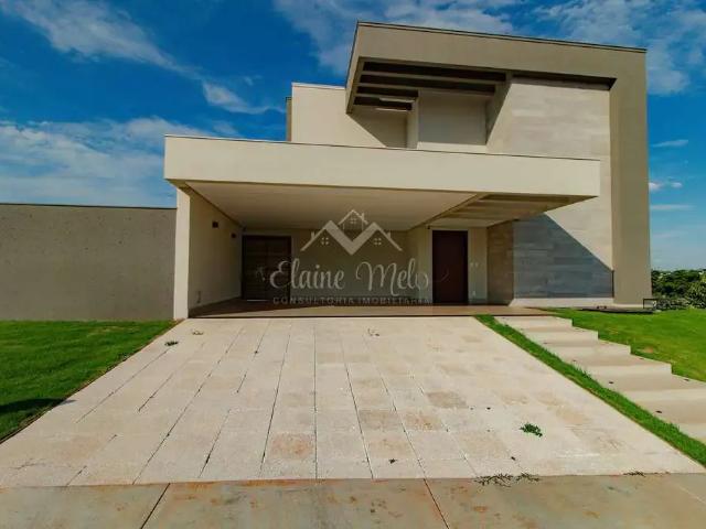 Casa / Sobrado para Venda em Araraquara/SP Quinta Das Laranjeiras 4 Quartos