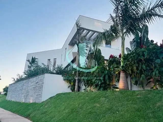 Casa / Sobrado para Venda em Araraquara/SP Quinta Das Laranjeiras 4 Quartos