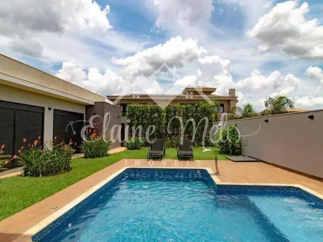 Casa / Sobrado para Venda em Araraquara/SP Quinta Das Laranjeiras 3 Quartos