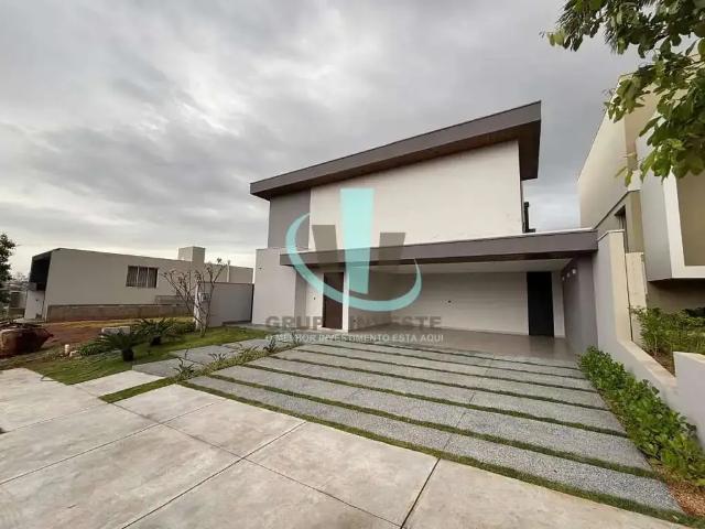 Casa / Sobrado para Venda em Araraquara/SP Quinta Das Laranjeiras 3 Quartos
