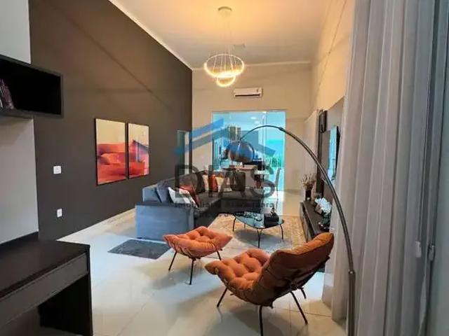 Casa / Sobrado para Venda em Araraquara/SP Quinta do Salto Residence 3 Quartos
