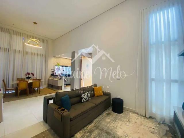 Casa / Sobrado para Venda em Araraquara/SP Quinta do Salto Residence 3 Quartos
