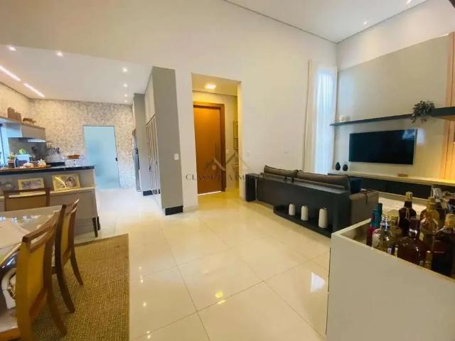 Casa / Sobrado para Venda em Araraquara/SP Quinta do Salto Residence 3 Quartos