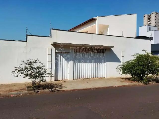 Casa / Sobrado para Venda em Araraquara/SP Residencial Cambuy 2 Quartos