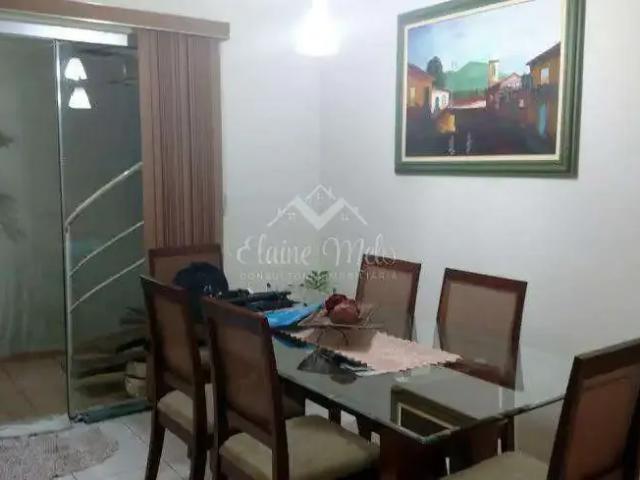 Casa / Sobrado para Venda em Araraquara/SP Residencial Cambuy 3 Quartos