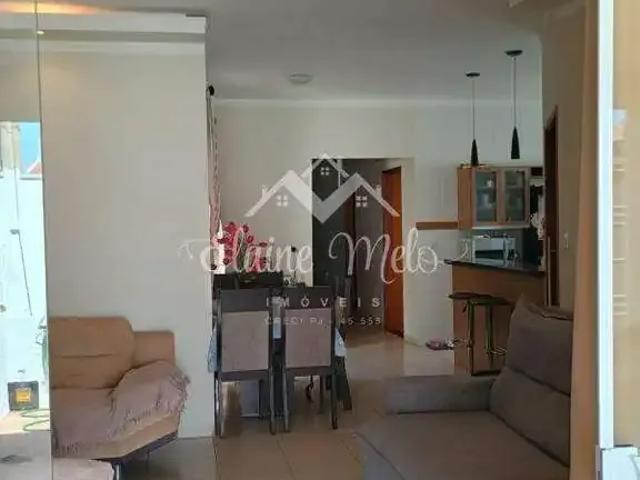 Casa / Sobrado para Venda em Araraquara/SP Residencial Cambuy 3 Quartos
