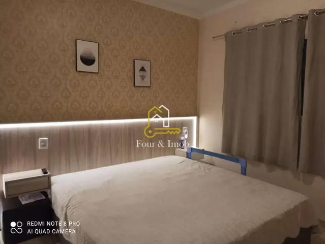 Casa / Sobrado para Venda em Araraquara/SP Residencial Cambuy 3 Quartos