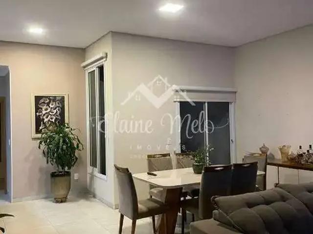 Casa / Sobrado para Venda em Araraquara/SP Residencial Campos de Piemonte 3 Quartos