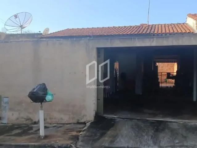 Casa / Sobrado para Venda em Araraquara/SP Residencial Acapulco 2 Quartos