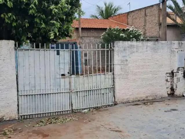 Casa / Sobrado para Venda em Araraquara/SP Residencial Acapulco 2 Quartos