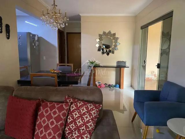Casa / Sobrado para Venda em Araraquara/SP Residencial Acapulco 2 Quartos
