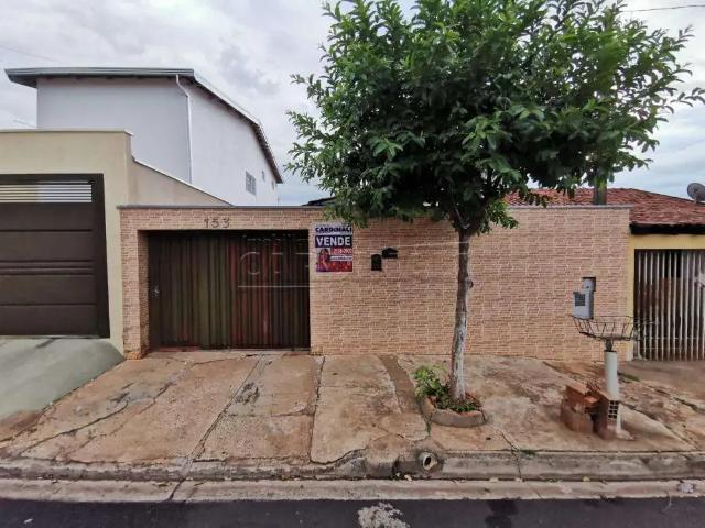 Casa / Sobrado para Venda em Araraquara/SP Residencial Acapulco 2 Quartos