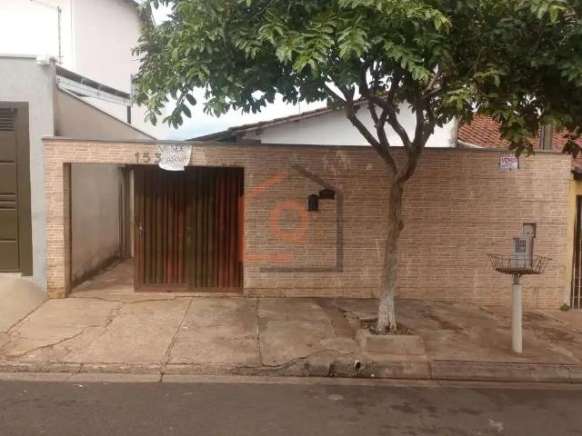 Casa / Sobrado para Venda em Araraquara/SP Residencial Acapulco 2 Quartos