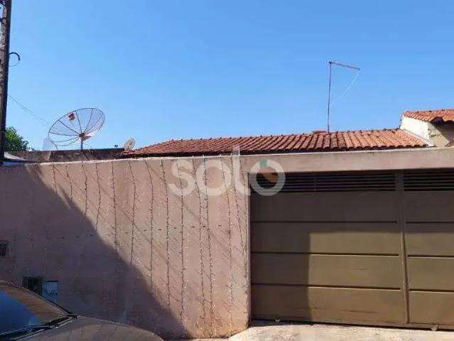 Casa / Sobrado para Venda em Araraquara/SP Residencial Acapulco 2 Quartos