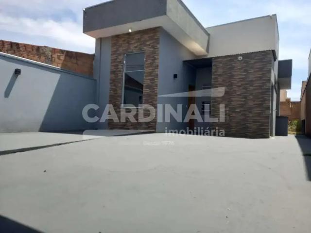Casa / Sobrado para Venda em Araraquara/SP Residencial Alamedas 1 Quartos
