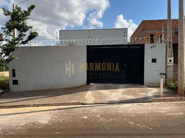 Casa / Sobrado para Venda em Araraquara/SP Residencial Alamedas 2 Quartos