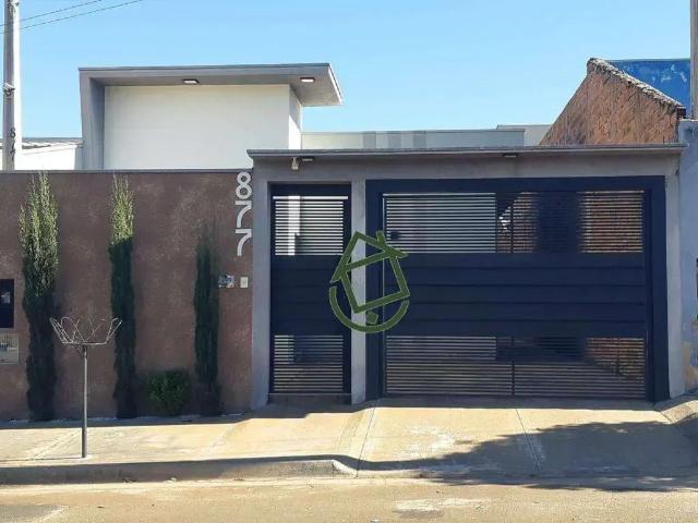 Casa / Sobrado para Venda em Araraquara/SP Residencial Alamedas 2 Quartos