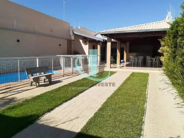 Casa / Sobrado para Venda em Araraquara/SP Residencial Santa Luzia 1 Quartos