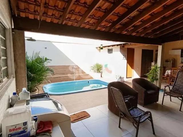 Casa / Sobrado para Venda em Araraquara/SP Residencial Santa Luzia 2 Quartos