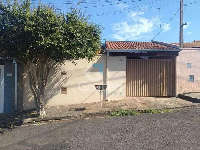 Casa / Sobrado para Venda em Araraquara/SP Residencial Stephanie Merissa 2 Quartos