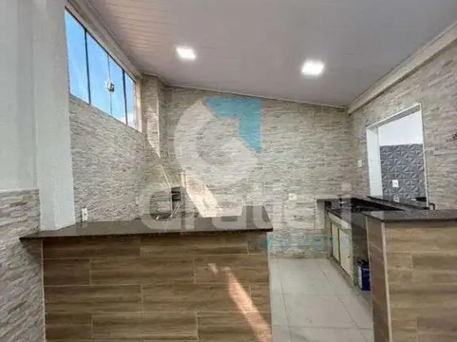 Casa / Sobrado para Venda em Araraquara/SP Residencial Stephanie Merissa 2 Quartos
