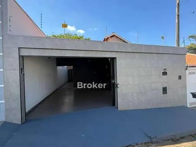Casa / Sobrado para Venda em Araraquara/SP Residencial Stephanie Merissa 2 Quartos