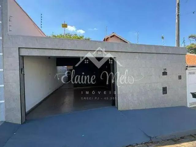 Casa / Sobrado para Venda em Araraquara/SP Residencial Stephanie Merissa 2 Quartos