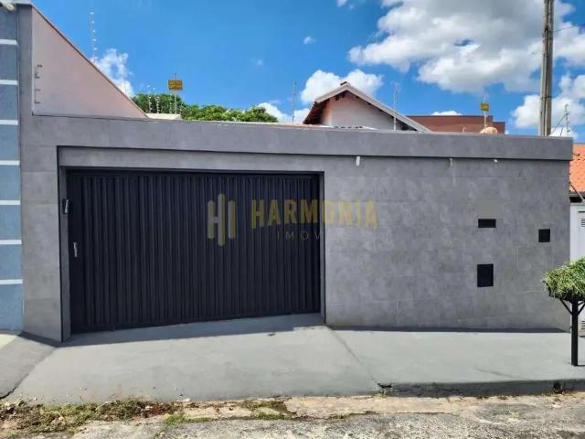 Casa / Sobrado para Venda em Araraquara/SP Residencial Stephanie Merissa 2 Quartos