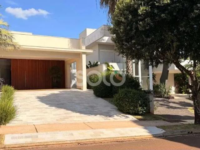 Casa / Sobrado para Venda em Araraquara/SP Residencial Portal dos Oitis 3 Quartos