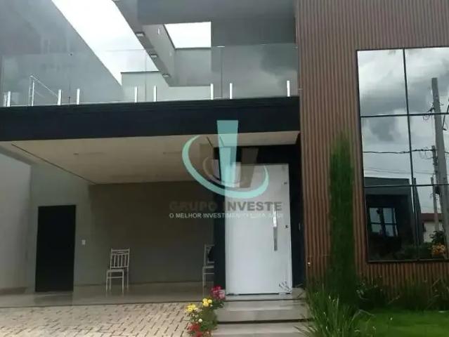 Casa / Sobrado para Venda em Araraquara/SP Residencial Tivoli 3 Quartos