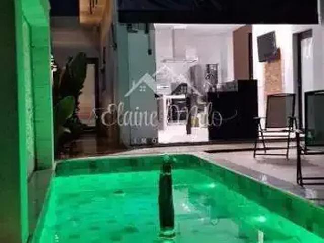 Casa / Sobrado para Venda em Araraquara/SP Residencial Tivoli 3 Quartos