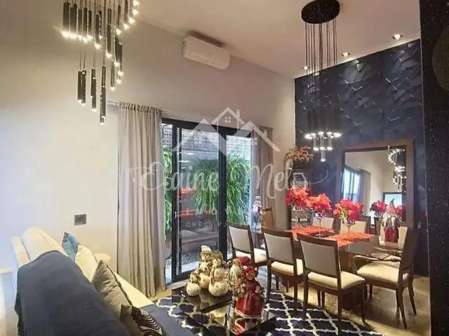 Casa / Sobrado para Venda em Araraquara/SP Residencial Volpi 3 Quartos