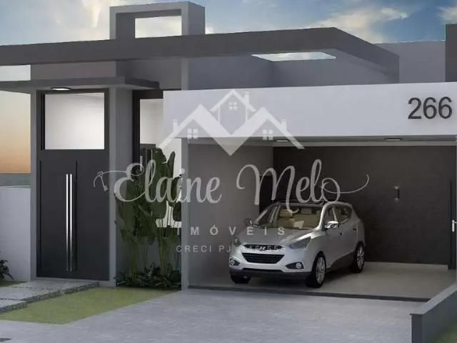 Casa / Sobrado para Venda em Araraquara/SP Residencial Volpi 3 Quartos