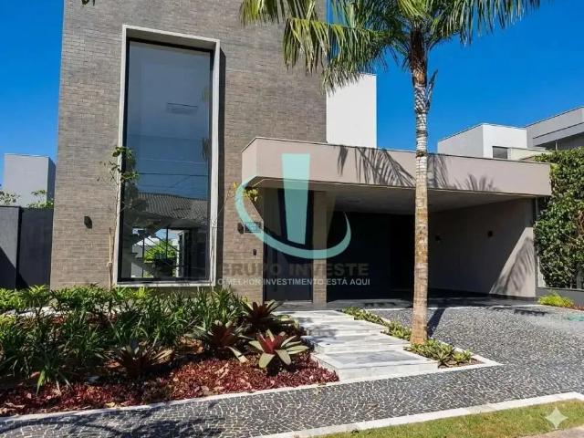 Casa / Sobrado para Venda em Araraquara/SP Residencial Village Damha 4 Quartos