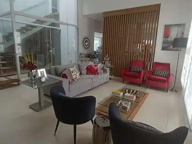 Casa / Sobrado para Venda em Araraquara/SP Residencial Village Damha 5 Quartos