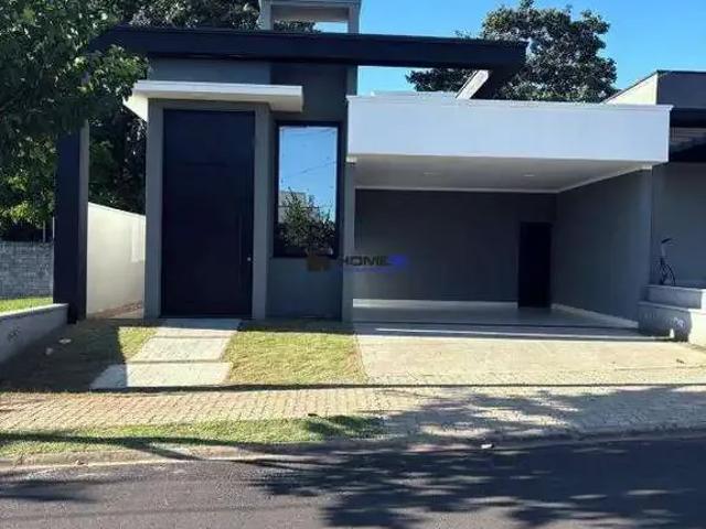 Casa / Sobrado para Venda em Araraquara/SP Residencial Village Damha 3 Quartos