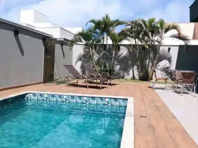 Casa / Sobrado para Venda em Araraquara/SP Residencial Village Damha 3 Quartos