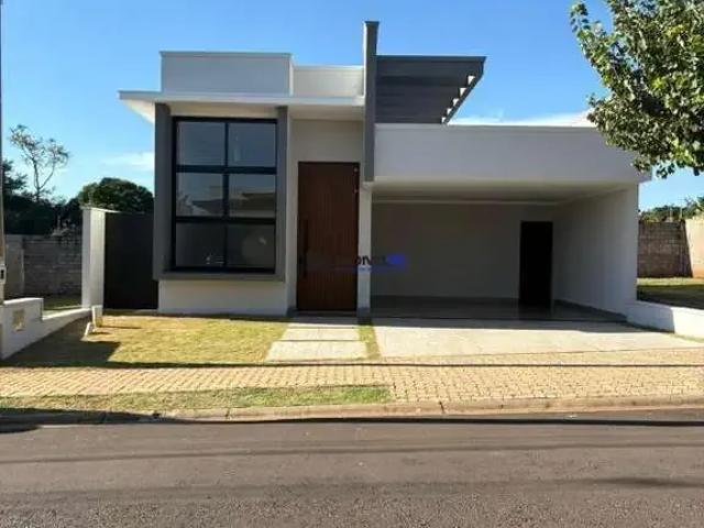 Casa / Sobrado para Venda em Araraquara/SP Residencial Village Damha 3 Quartos