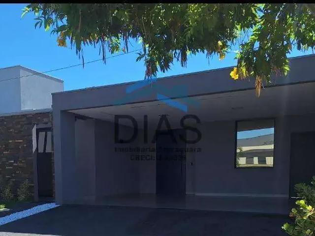 Casa / Sobrado para Venda em Araraquara/SP Residencial Village Damha 3 Quartos