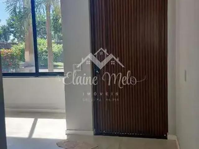 Casa / Sobrado para Venda em Araraquara/SP Residencial Village Damha 3 Quartos
