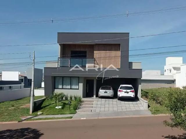 Casa / Sobrado para Venda em Araraquara/SP Residencial Village Damha 3 Quartos