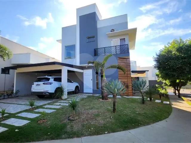 Casa / Sobrado para Venda em Araraquara/SP Residencial Village Damha 3 Quartos