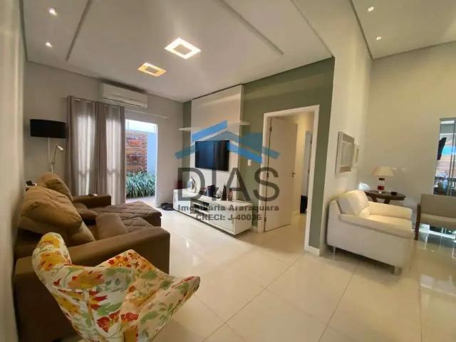 Casa / Sobrado para Venda em Araraquara/SP Residencial Village Damha 3 Quartos