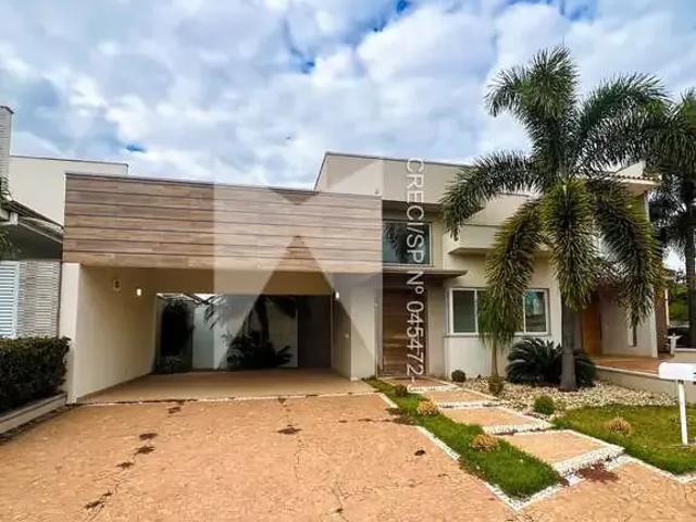 Casa / Sobrado para Venda em Araraquara/SP Residencial Village Damha 3 Quartos