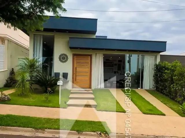 Casa / Sobrado para Venda em Araraquara/SP Residencial Village Damha II 2 Quartos
