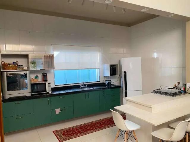 Casa / Sobrado para Venda em Araraquara/SP Residencial Village Damha II 3 Quartos