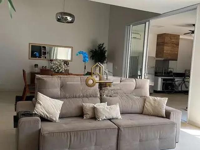 Casa / Sobrado para Venda em Araraquara/SP Residencial Village Damha II 3 Quartos