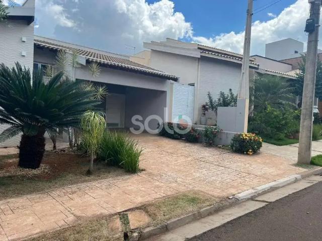 Casa / Sobrado para Venda em Araraquara/SP Residencial Village Damha II 3 Quartos