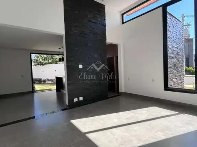 Casa / Sobrado para Venda em Araraquara/SP Residencial Village Damha III 3 Quartos