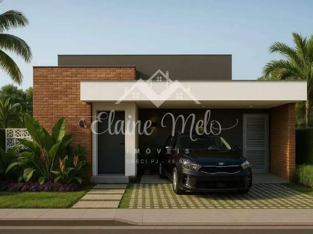 Casa / Sobrado para Venda em Araraquara/SP Residencial Village Damha IV 3 Quartos